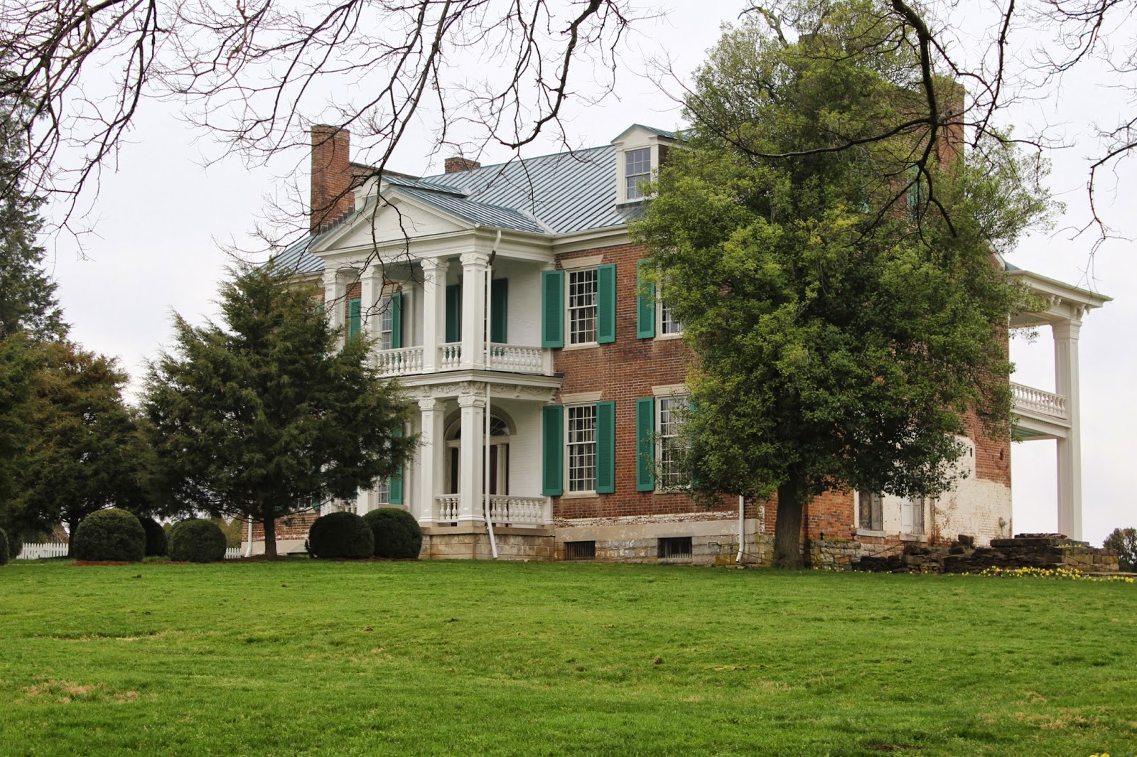 Ohio Thoughts: The Carnton Plantation and the Battle of Franklin