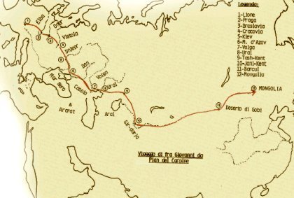 Il Tao di Lao: Rabban Bar Sauma, Il Marco Polo alla rovescia