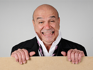 Advanced technology & funny people: EL "CHE" GAETANO : personaje comico ...