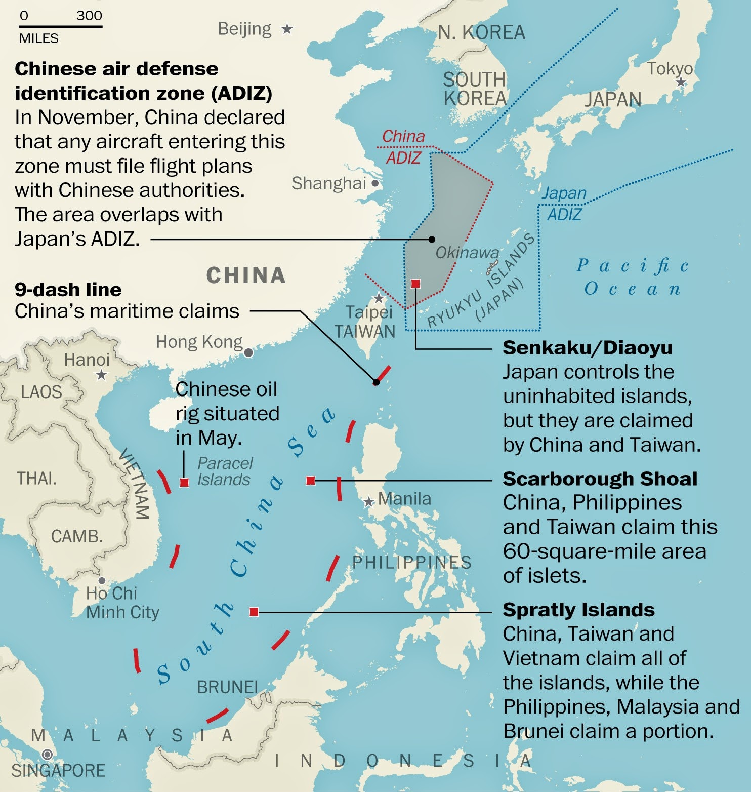 Pacific Sentinel: News Report: China's South China Sea Actions Have Led ... Pacific Sentinel: News Report: China's South China Sea Actions Have Led ...