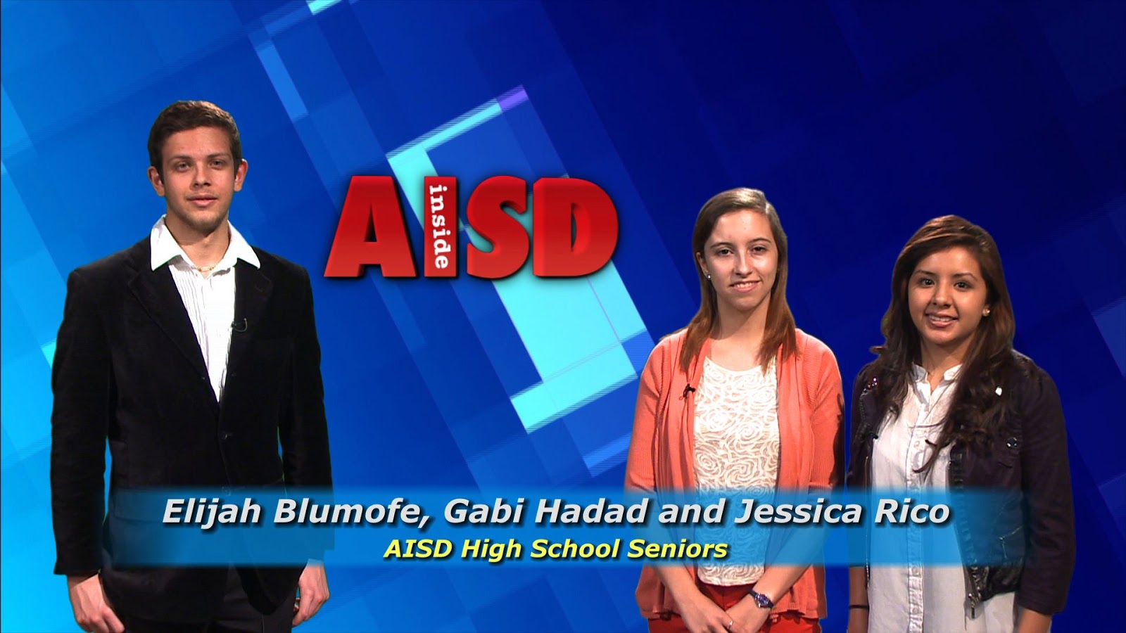 AISD.TV 2009-2019 Archive - Austin Independent School District: May 2013