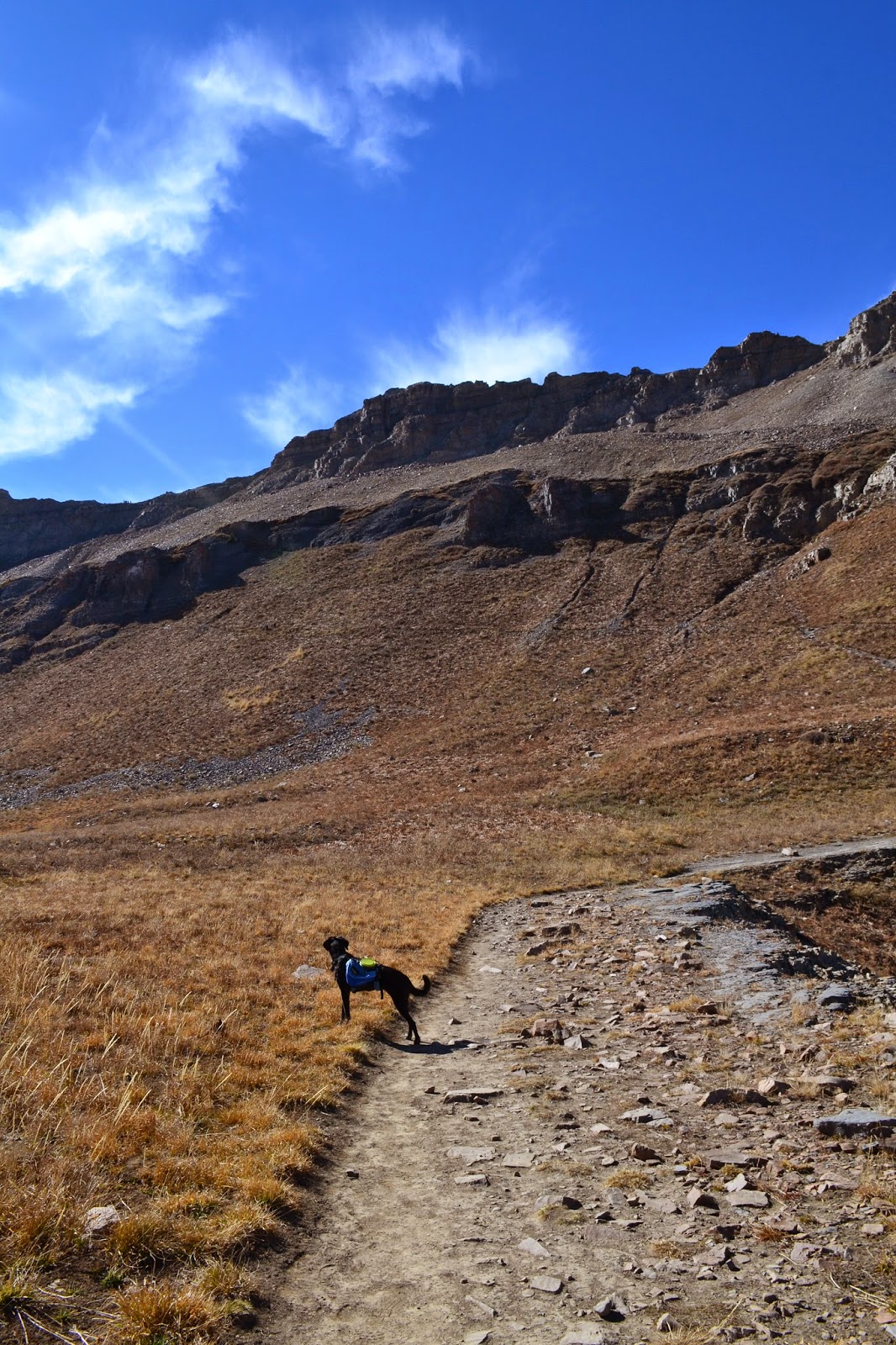 Katie Wanders : Mount Timpanogos, Utah - Hiking to the summit on the ...