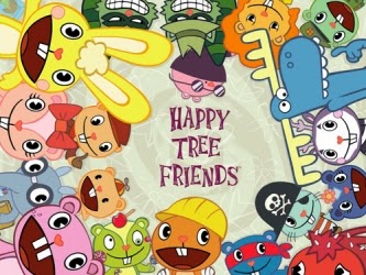 I Love Rock: Happy Tree Friendes