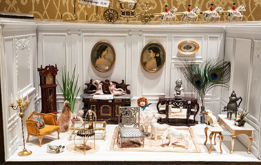 Good Sam Showcase of Miniatures: August 2018