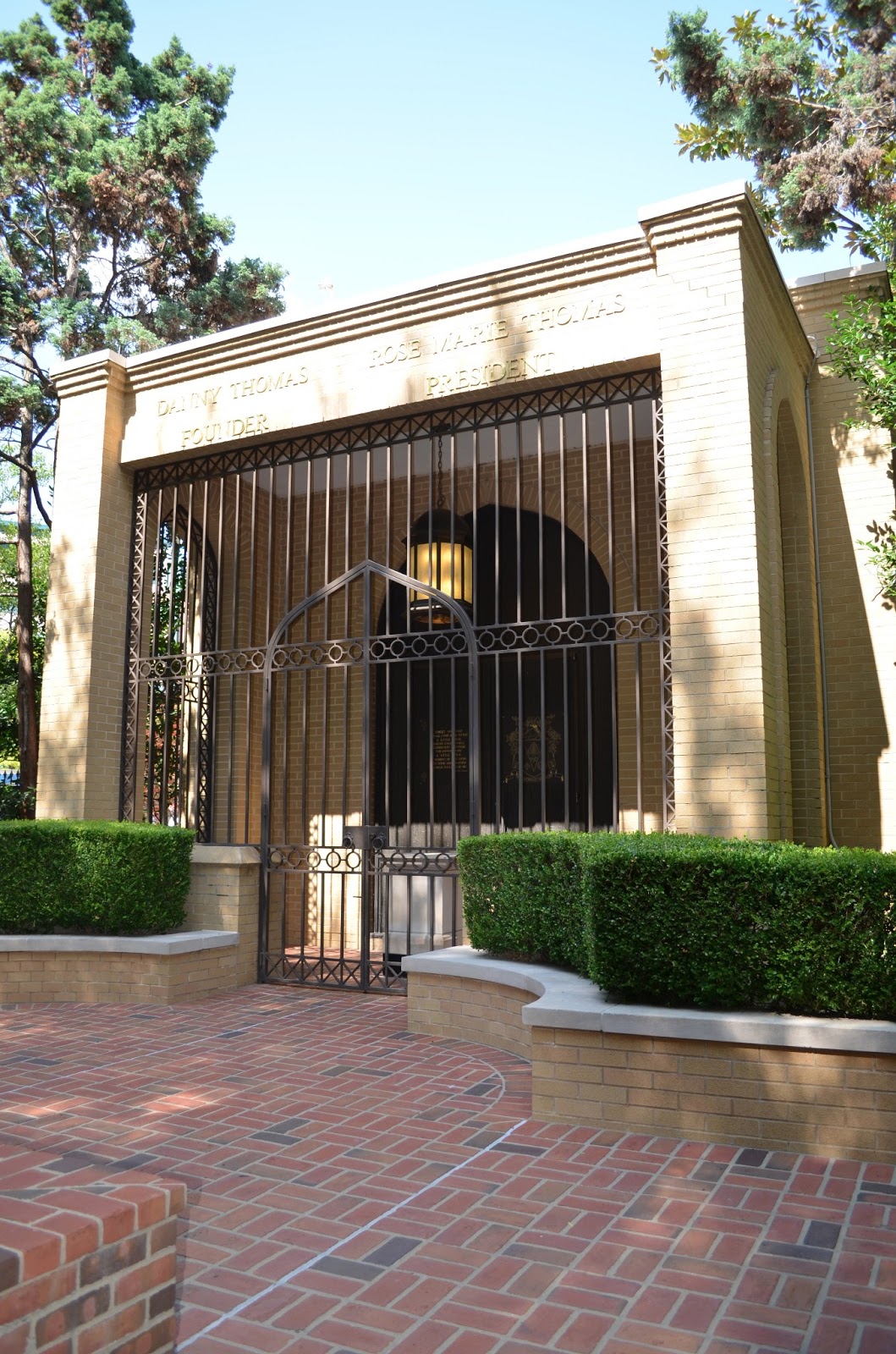 Lisa Mende Design: St Jude Hospital ~ A Place of Miracles, Founded by ...