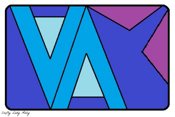 JEWELRY TUTORIAL: Separated Triangles Earrings from Upcycled Giftcards