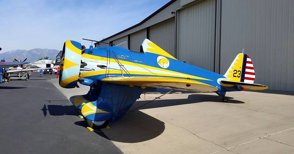 Inventor Tales: Old Technology Flashback - The Boeing P-26 "Peashooter"