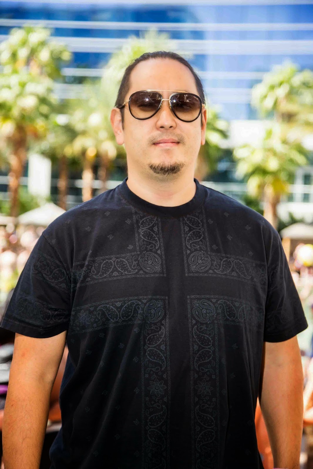 LINKIN PARK'S JOE HAHN HEADS TO LAS VEGAS REHAB