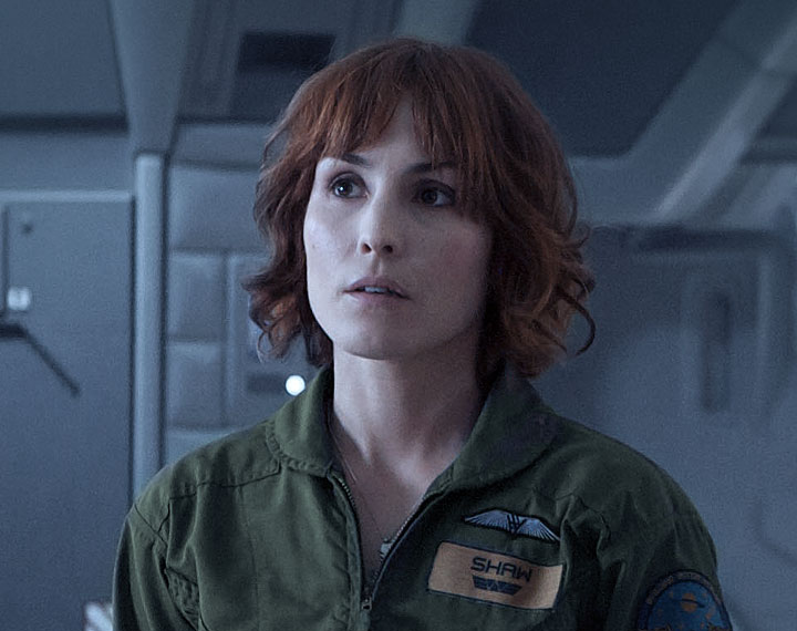Alien Explorations: Prometheus, Elizabeth Shaw's development by way of ...