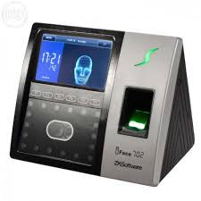 U FACE -402 Zk Software جهاز حضور وانصراف بصمة وجه 01066635374