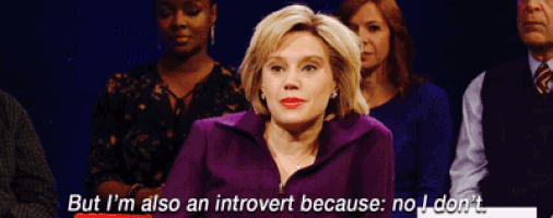Ambivert: When Introvert "Married" Extrovert - Tatyana's