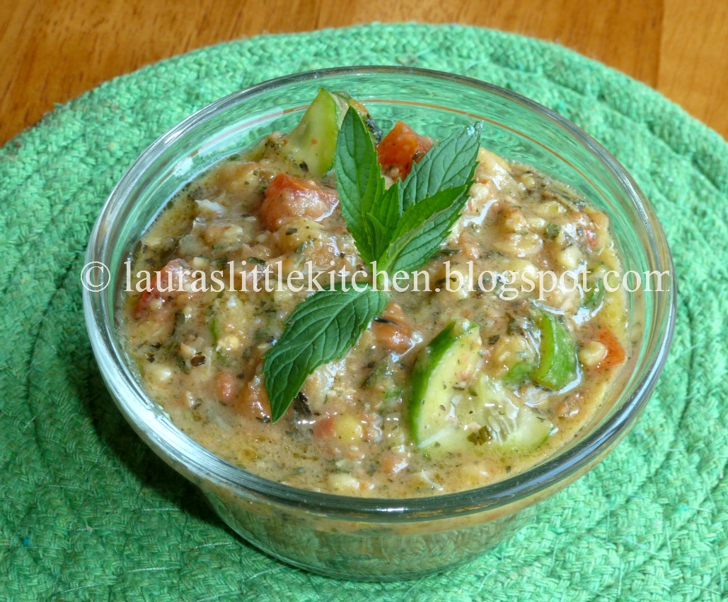 Laura's Litte Kitchen: Arabic Fool (desayuno tipico del medio oriente)