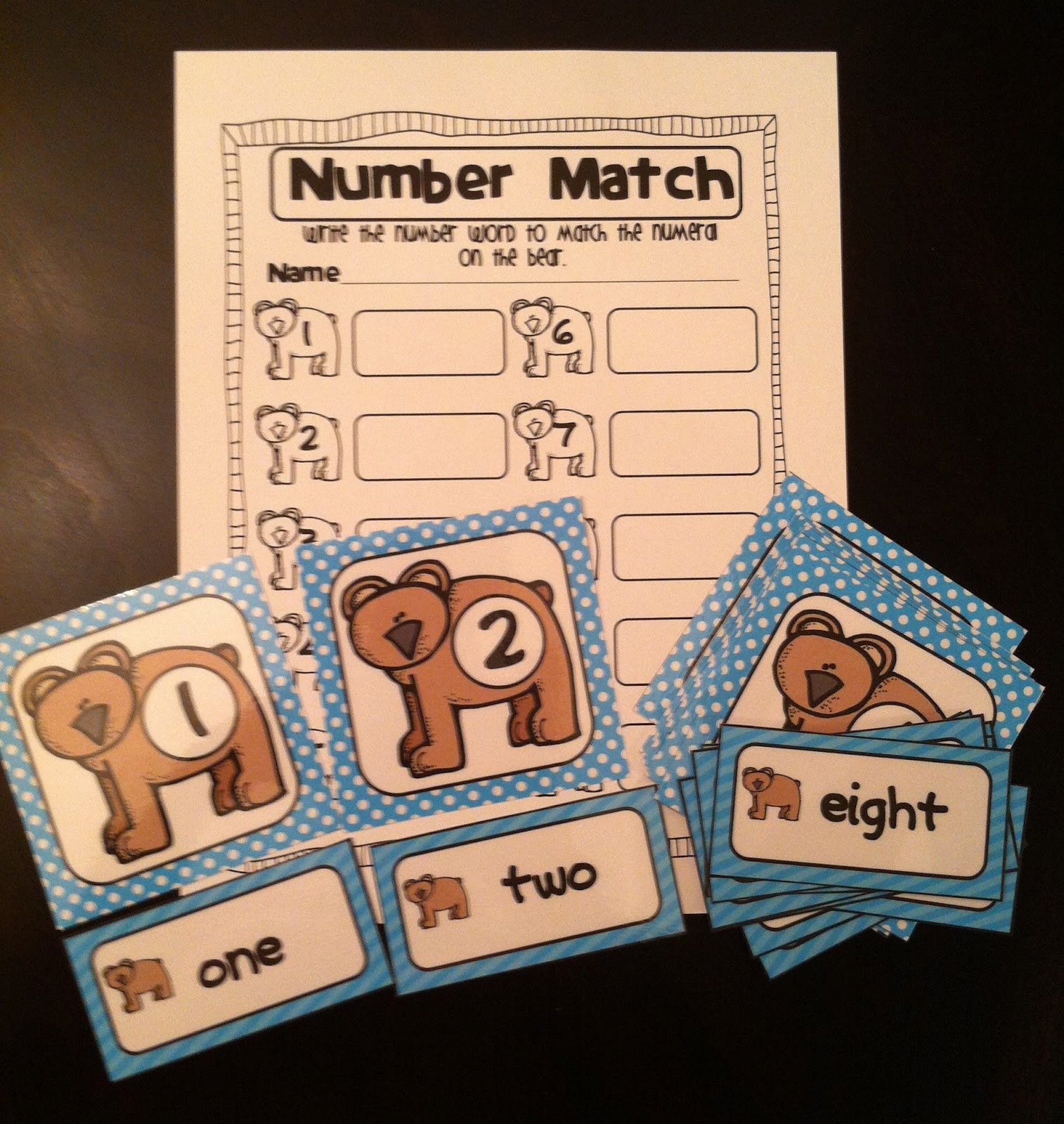 KinderKids: Brown Bear