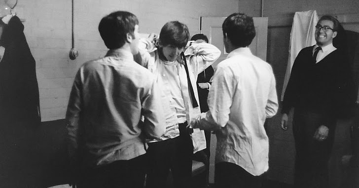 Meet the Beatles for Real: Getting ready