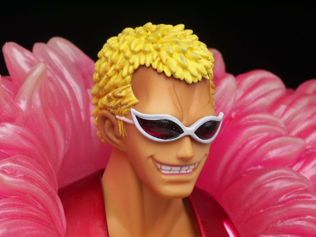 ZOOM! Donquixote Doflamingo