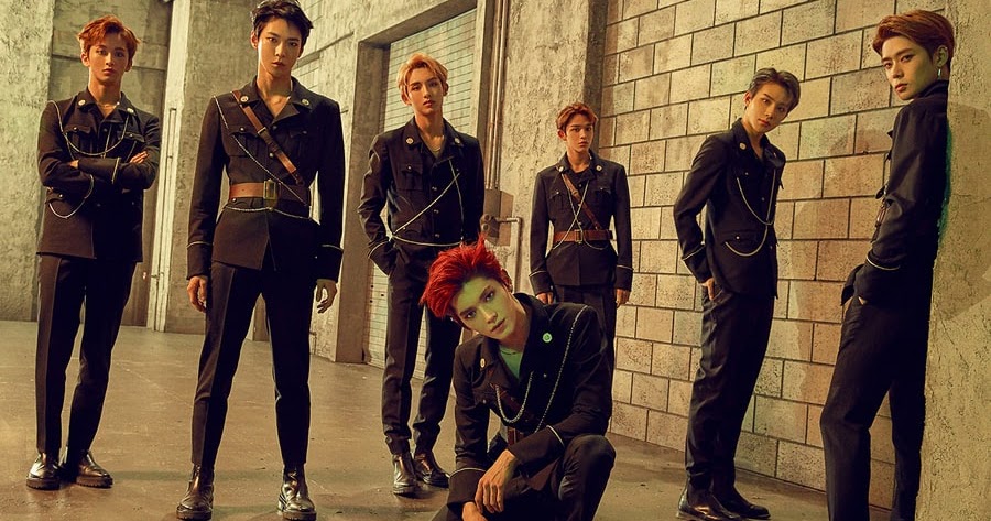 To The World Here Is NCT Colombia