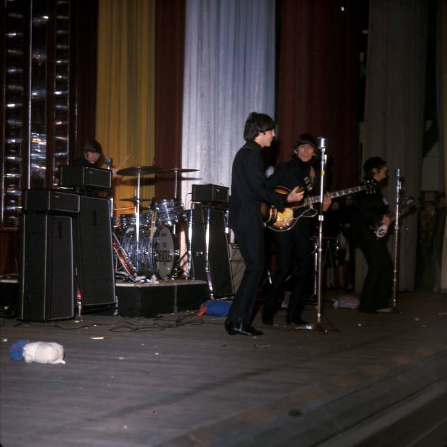 Meet the Beatles for Real: Hammersmith memories