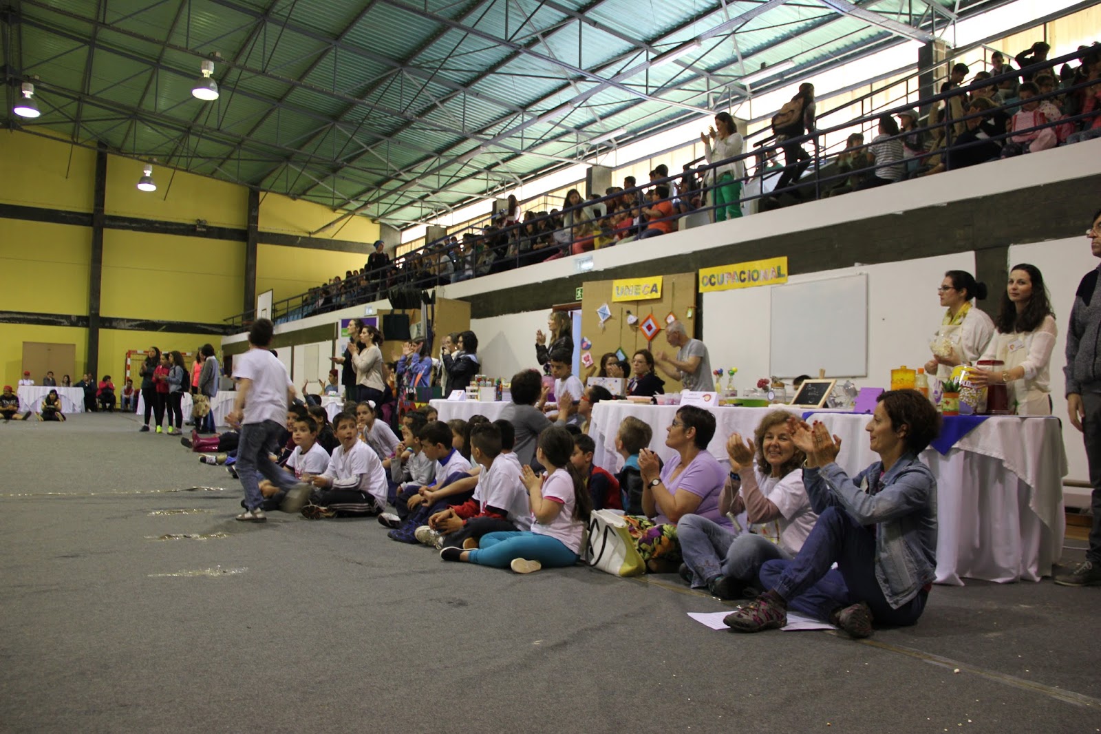 Centro de Apoio à Aprendizagem - EBI de Arrifes: 2016