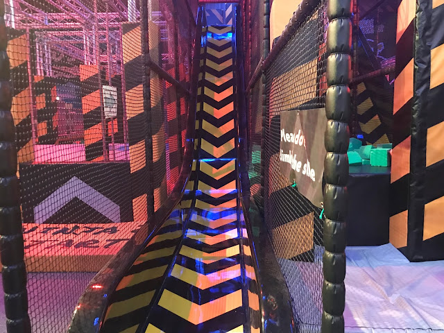 Jump 360 Trampoline Park In Newcastle Review | Newcastle Family Life