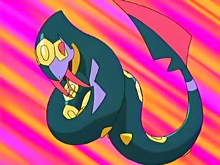 Poké-Arquivo: 336 - Seviper ~ Pokémonster Dex || Acervo de Imagens de ...