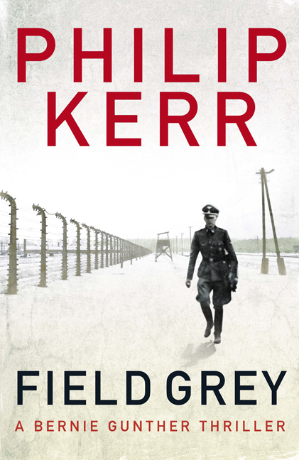 The Bookshelf: Review: Field Grey by Philip Kerr