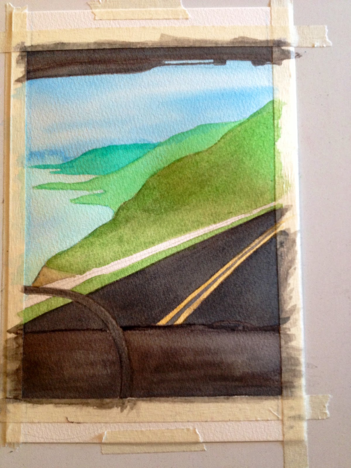 Jennifer Ridder's Renderings