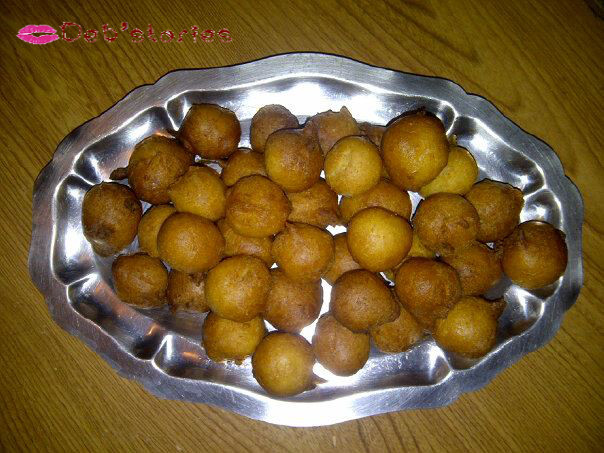 Beignets soufflés à la Camerounaise | Deb'stories