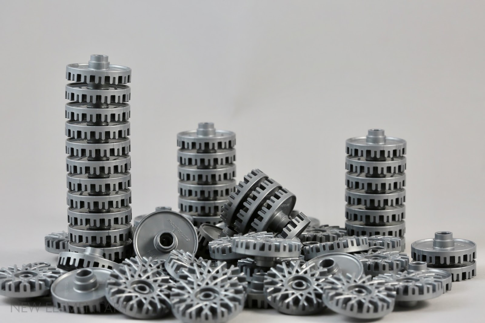 2018 Parts Fest #2: Hubtastic skyscrapers | New Elementary: LEGO® parts ...