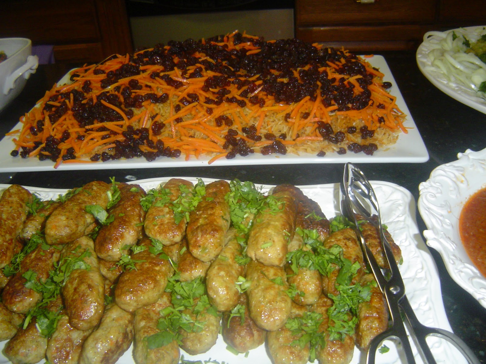 pakistani home cooking: afghani cuisine