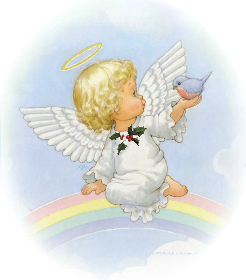 SGBlogosfera. Amigos de Jesús: ANGELITOS