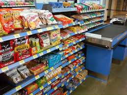 Tieka's Blog: Checkout Aisle Impulse Buys