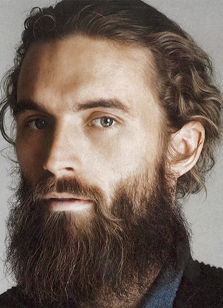 Classify Swedish model Anders Lindström