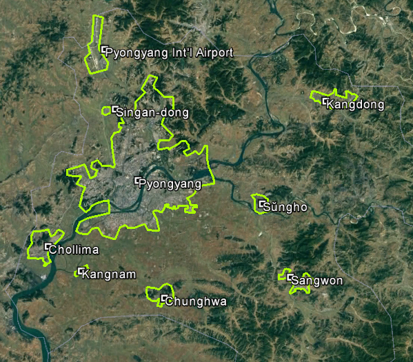AccessDPRK: December 2017