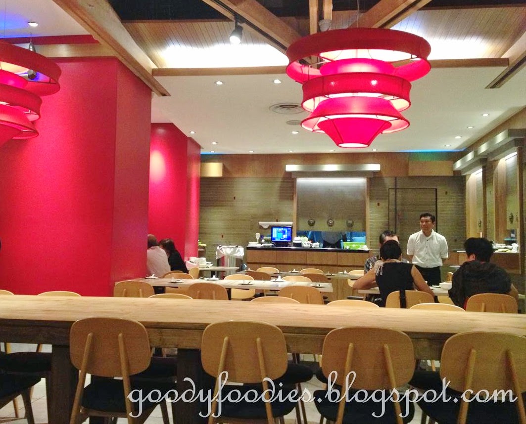 Goat Xi Fa Cai | Happy Chinese New Year 2015 - Eat Your ...: Village ...