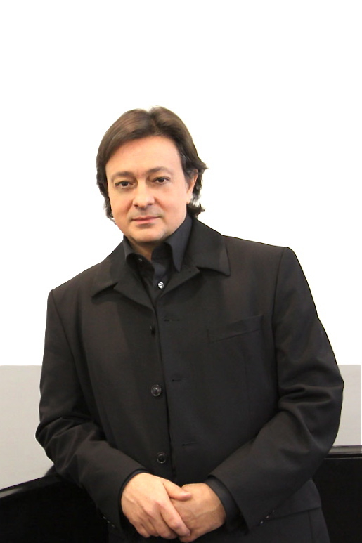 Les Chroniques de Benito Pelegrín: PORTRAIT DE LUCA LOMBARDO, TÉNOR