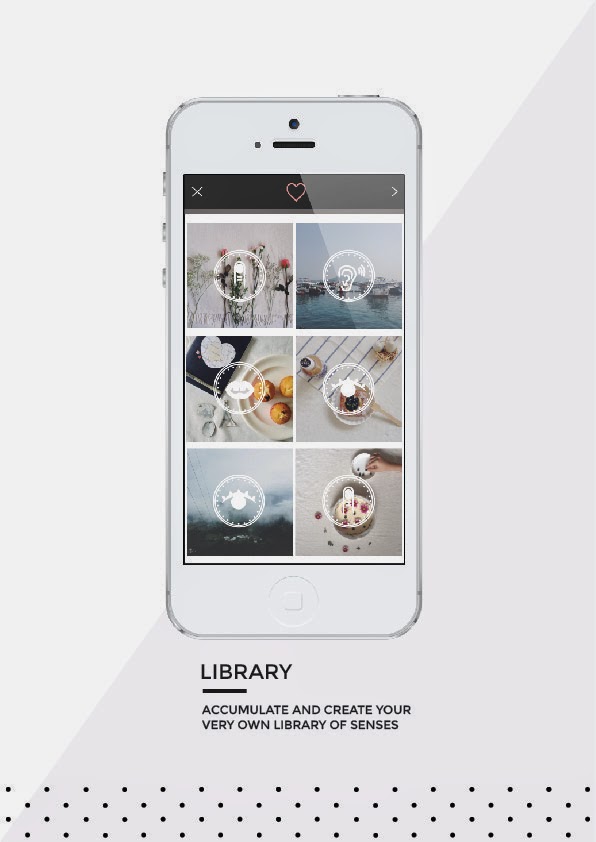 Made Up Curiosity: App Sheet Design