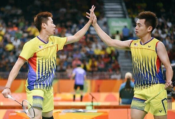 Olimpik Rio 2016 - Beregu Malaysia Ke Semi Final Badminton ~ Miss BaNu ...