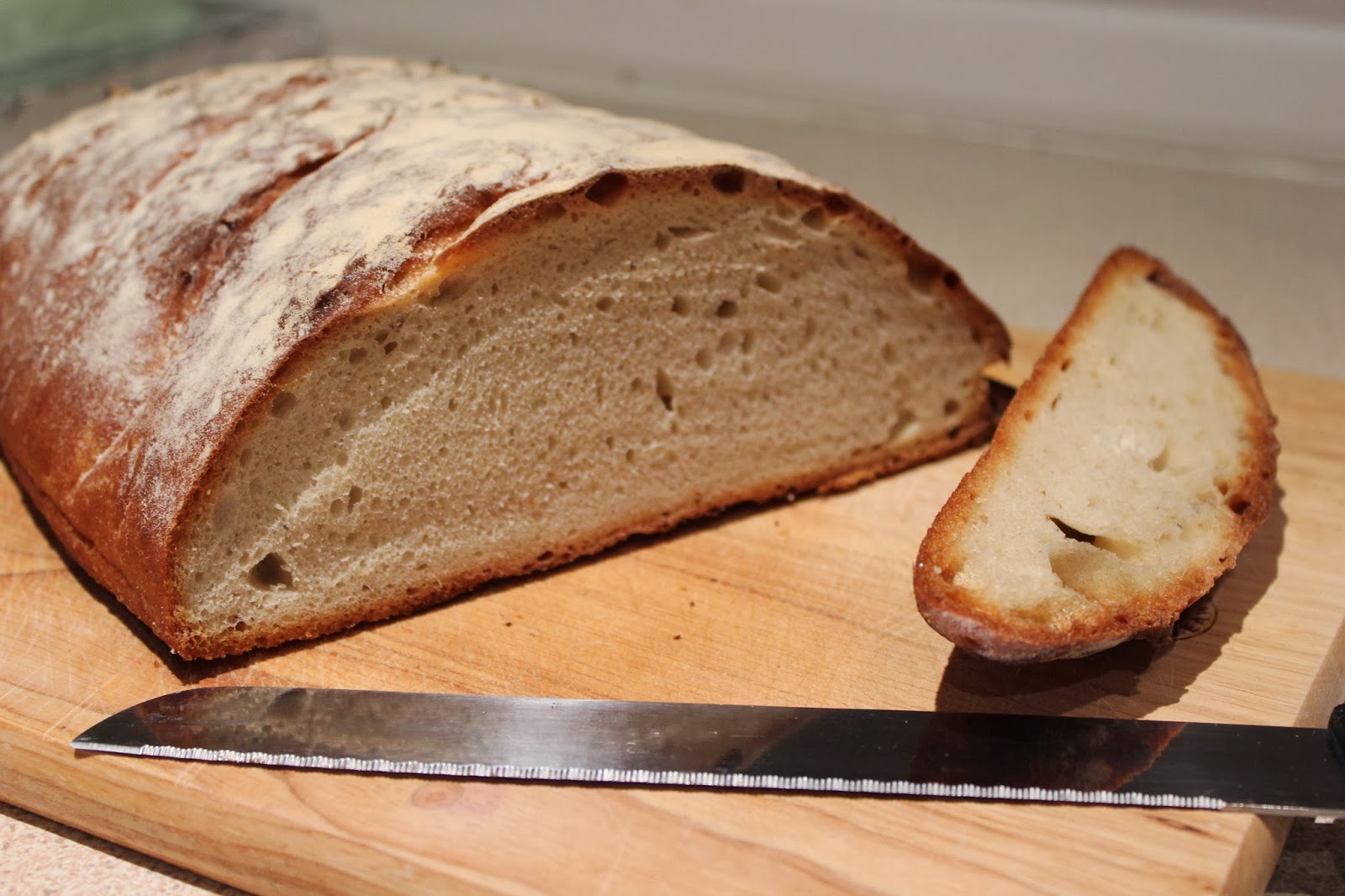 This Is Uni Food: Our Daily Bread