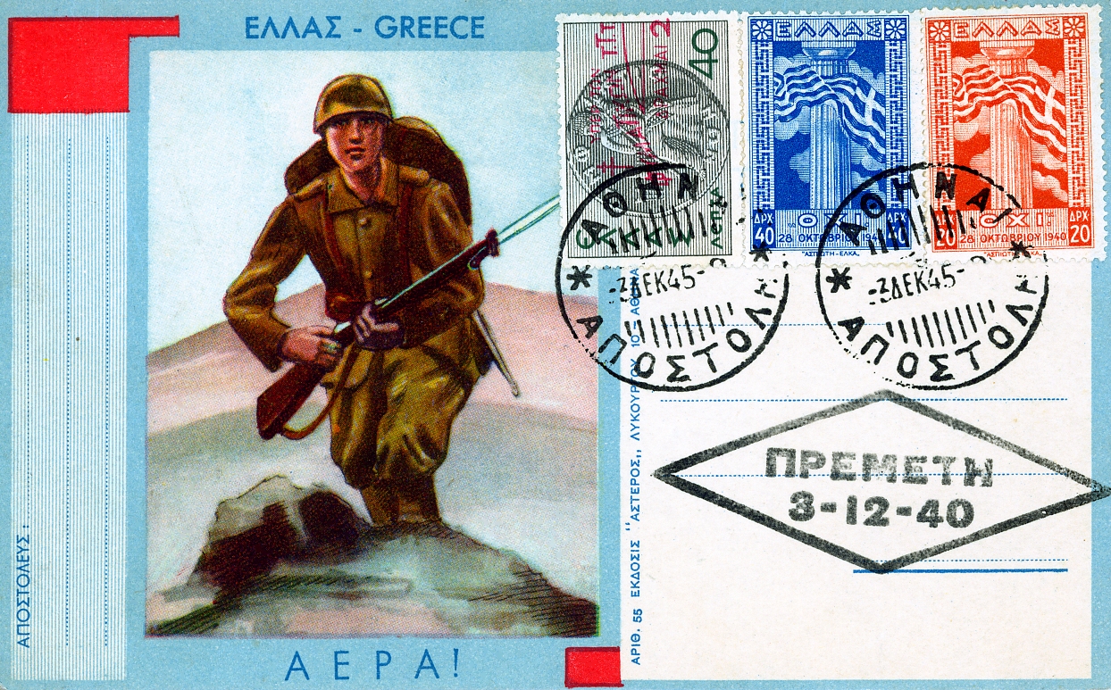 Why did Mussolini select October 28 1940, to start the offensive ...