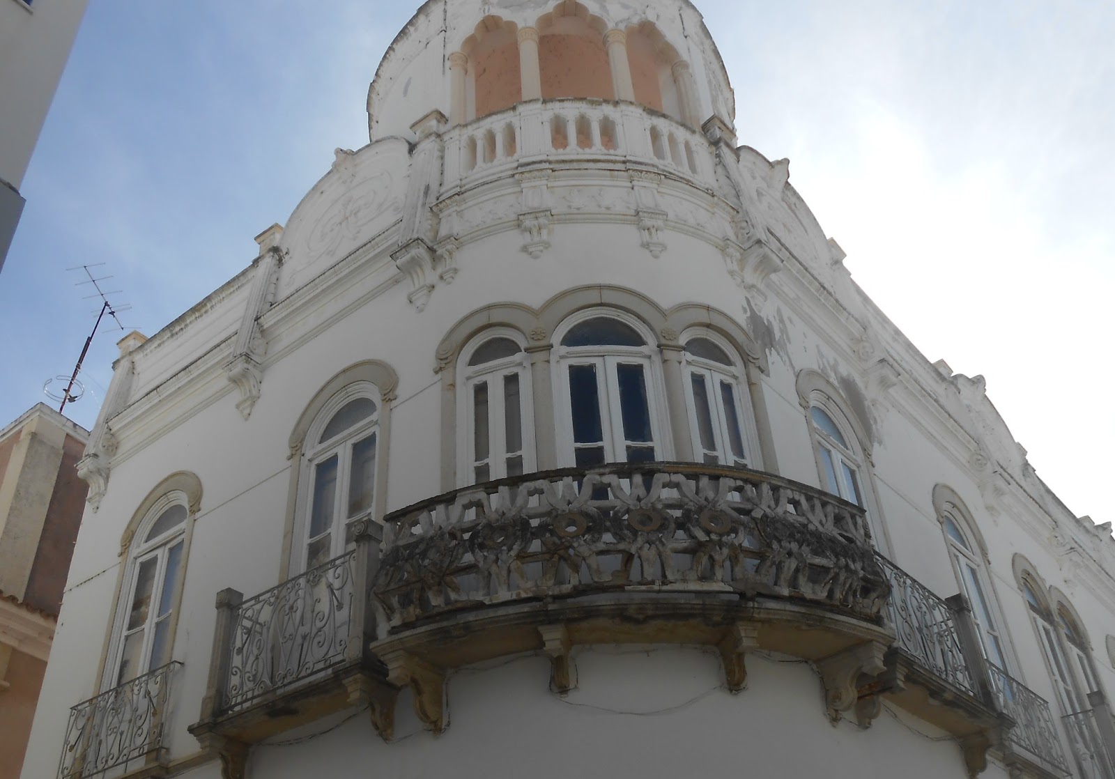 Viajar e descobrir: Portugal - Olhão