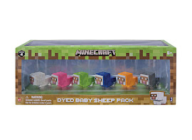 Minecraft Sheep Series 4 Figure | Minecraft Merch