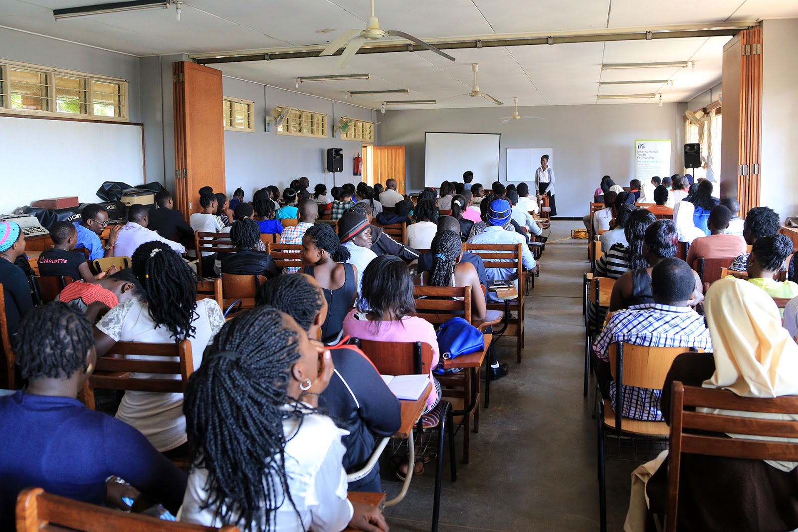 Mind Education Workshop - Uganda Catholic Management and Training ...