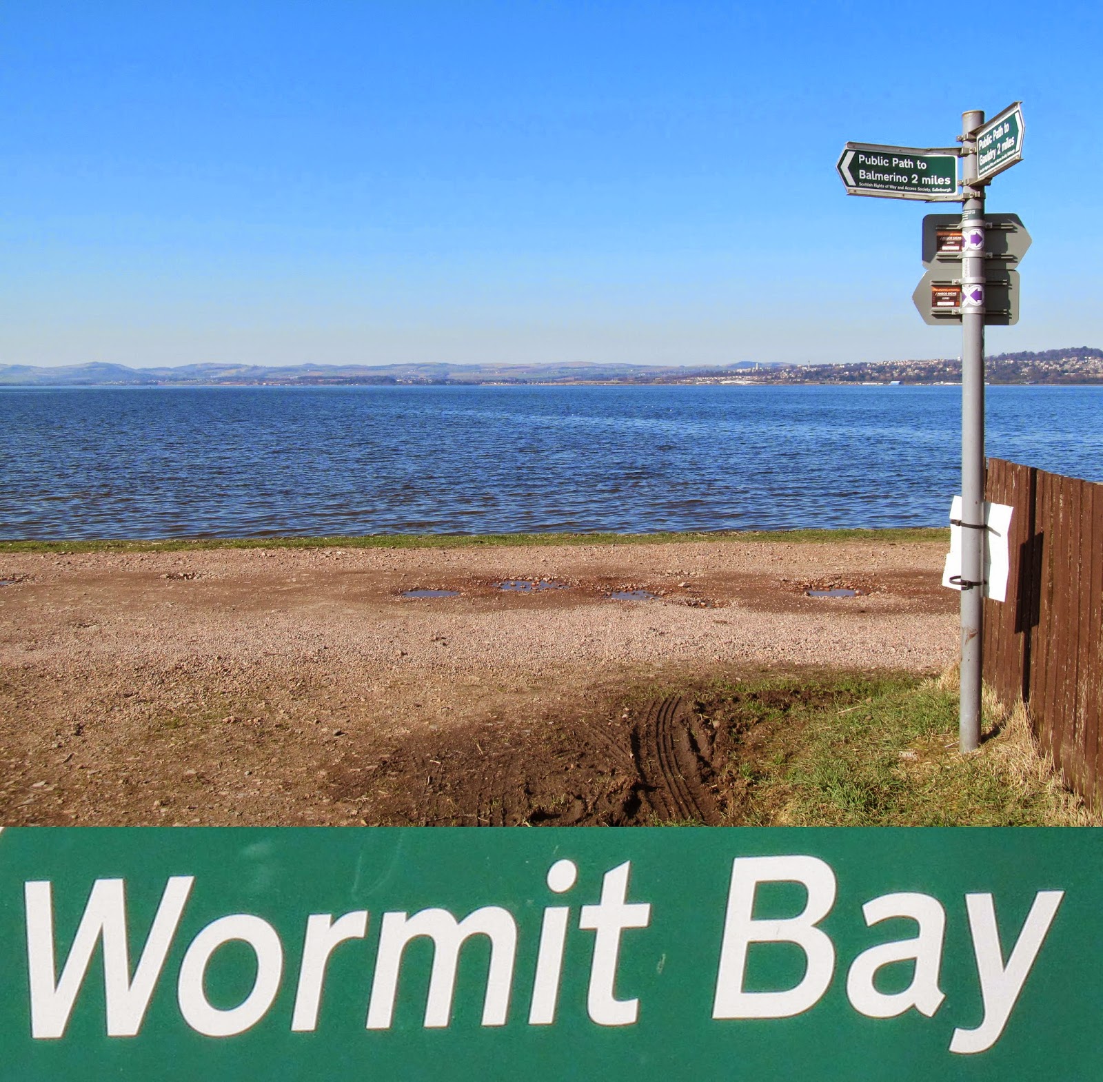 Dundee Photos - City of Discovery: April 2014