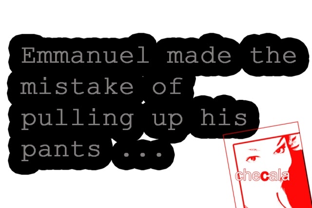 checala: MYRA KELSO, Growing Up OTNC