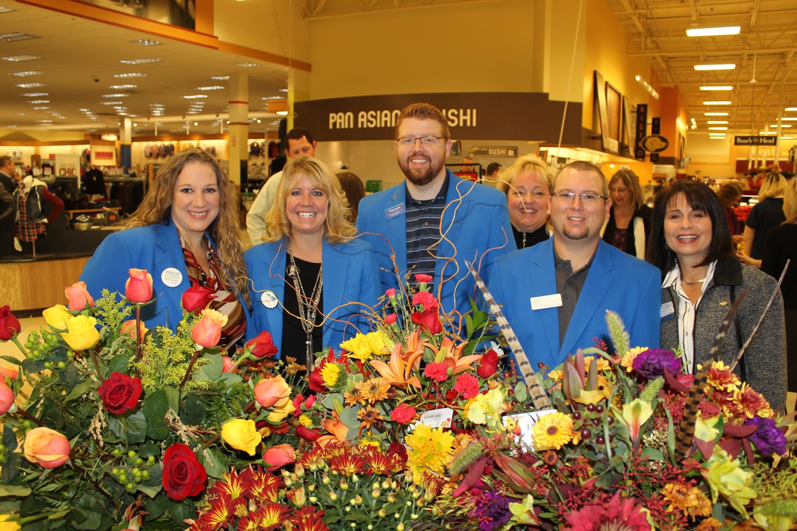 Puyallup Sumner Chamber of Commerce: Fred Meyer Remodel Celebration ...