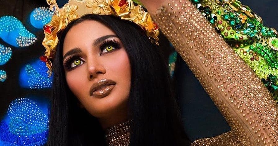 MARIA LIONZA: Miss Venezuela se viste de Maria Lionza ¡nuestra Diosa ...