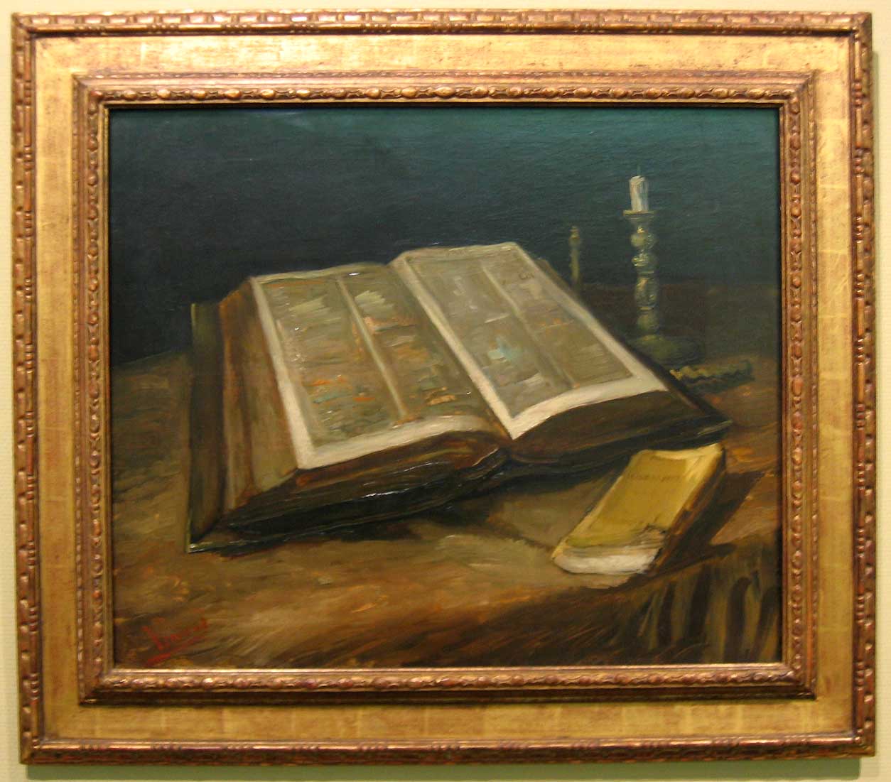 Pepi's Symposium: Vincent Van Gogh