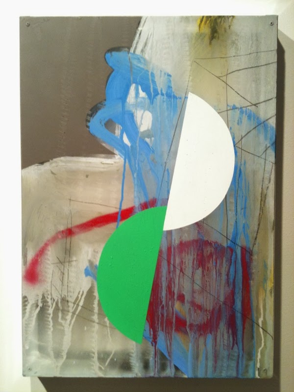 MONOCHROMATIC AXONOMETRIC: Fleming transparency