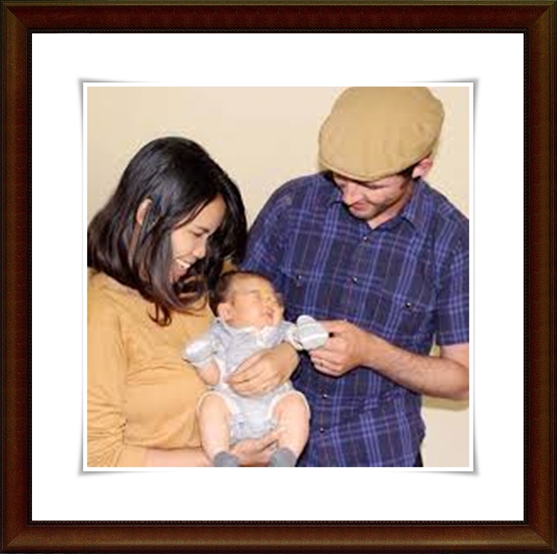 Historias de amor: Tyrel Wolfe & Joana Marchan