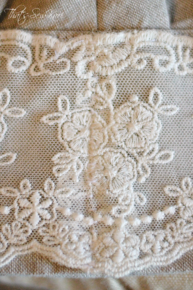 {Tutorial} How to Match Fabric Print (and Stripes!) Across the Seam ...